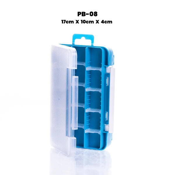 Pandora 17X10X4 Çift Taraflı Lrf Kutusu PB08