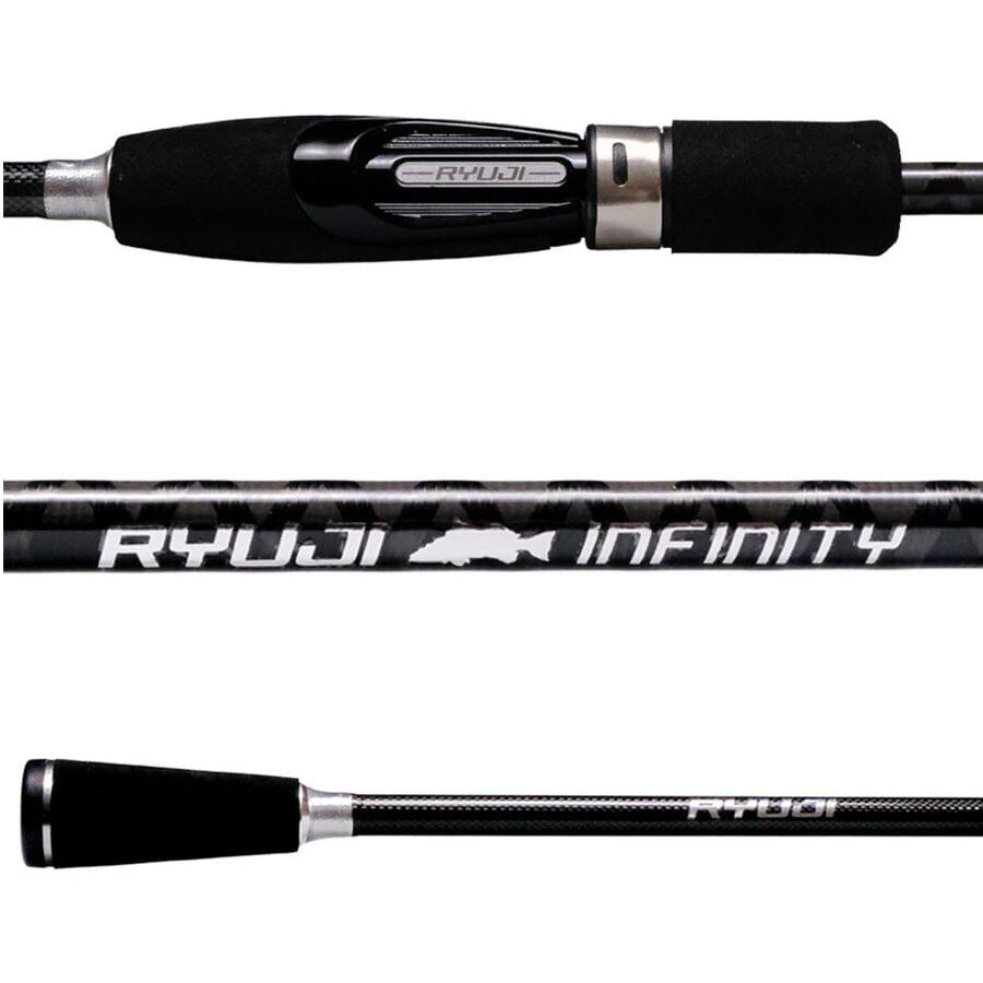 Ryuji Infinity Fuji O 230 Cm 3-25 Gr Olta Kamışı